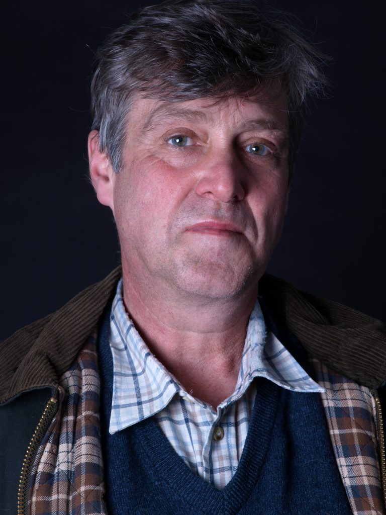 Biography - Mark Corfield